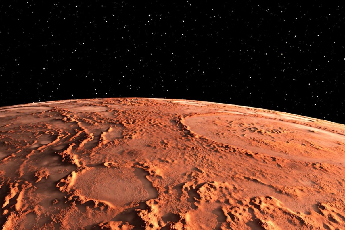 Why is Mars red? Scientists may have been wrong all along
