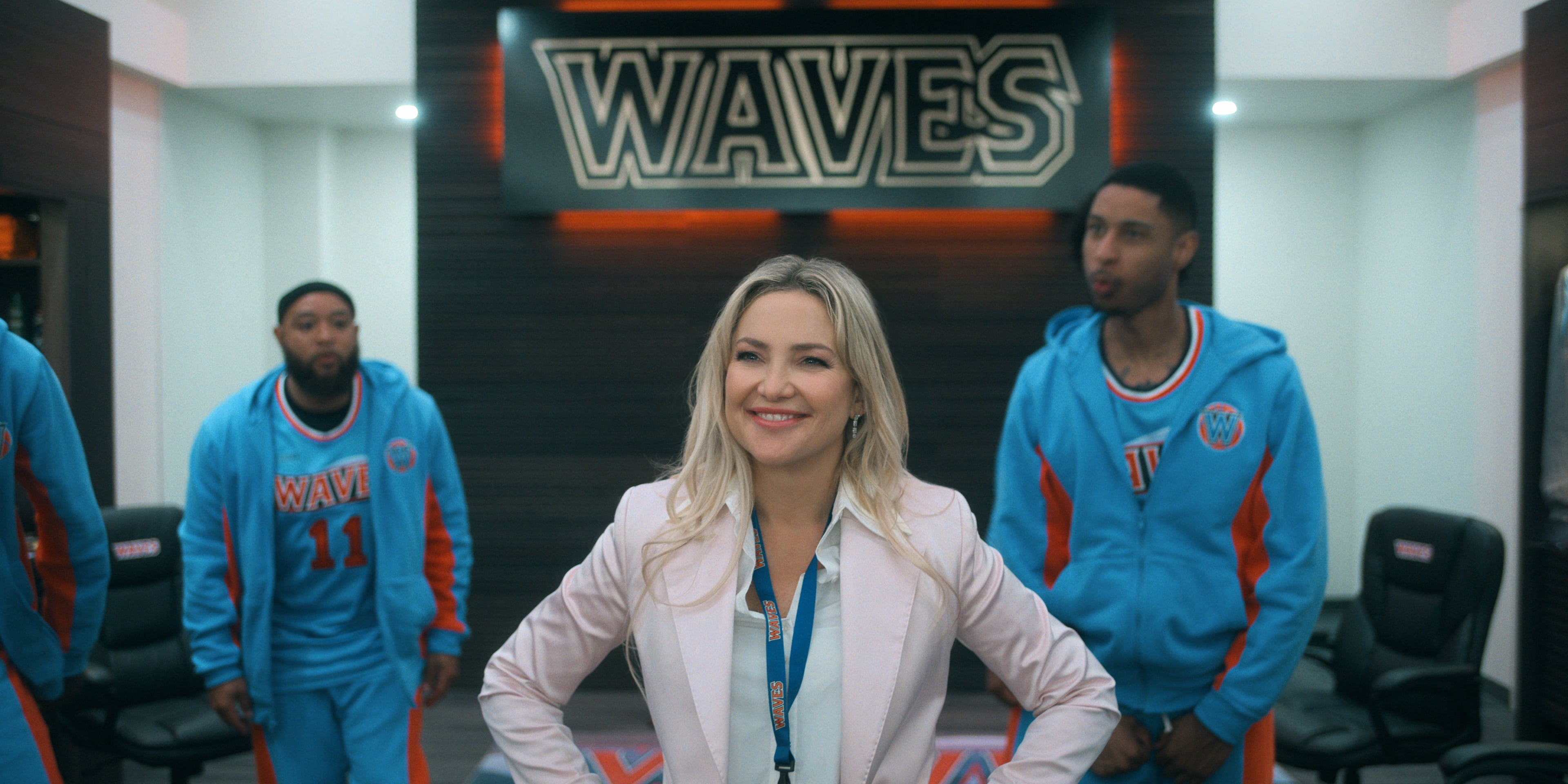 Kate Hudson’s ‘Running Point’ Is ‘Succession’ Meets ‘Ted Lasso’