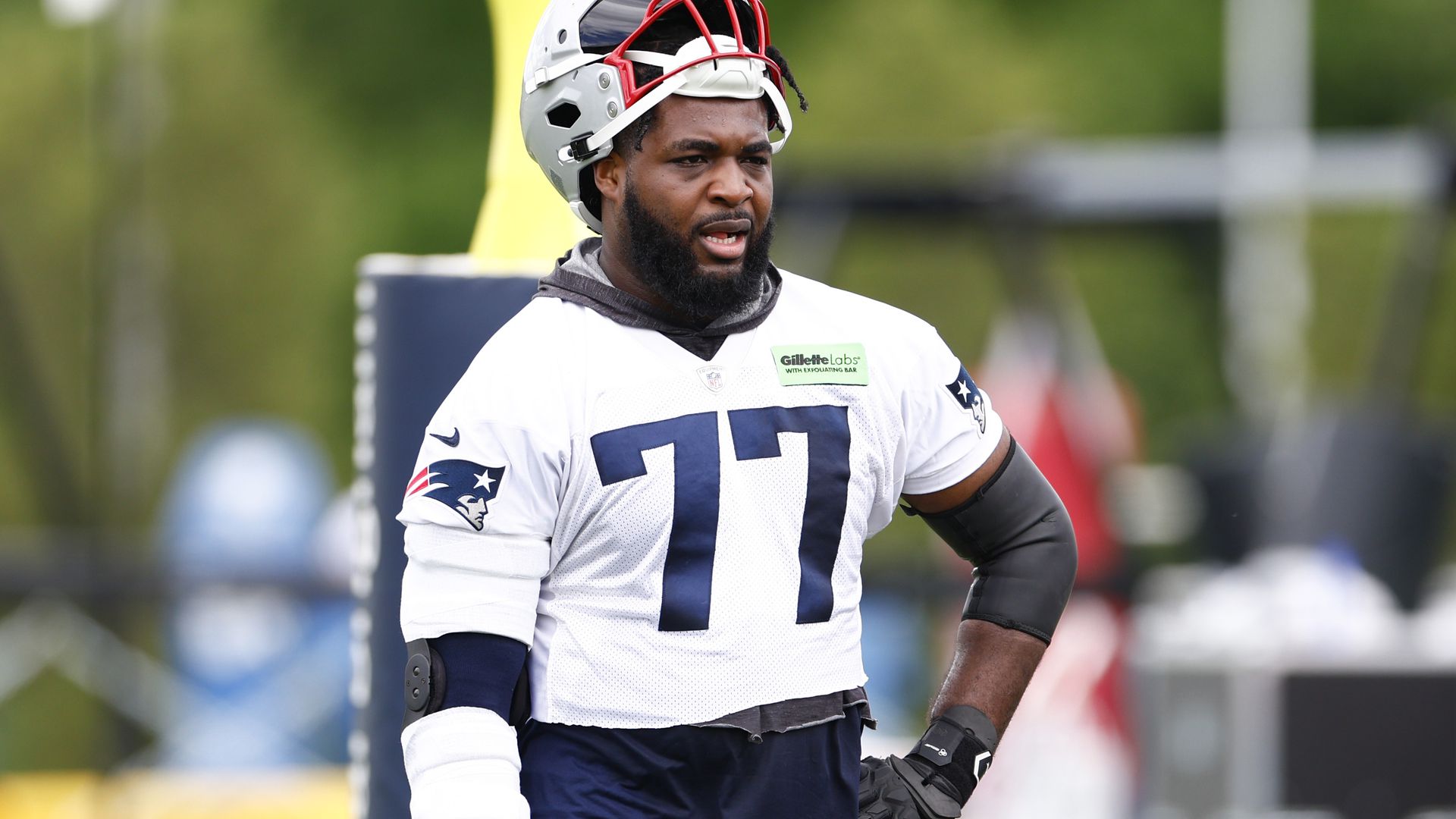 New England Patriots links 2/27/25 - Eliot Wolf on the clock; Takes ...