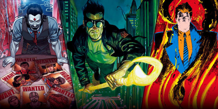 10 Forgotten Superhero Comics That Are Seriously Underrated