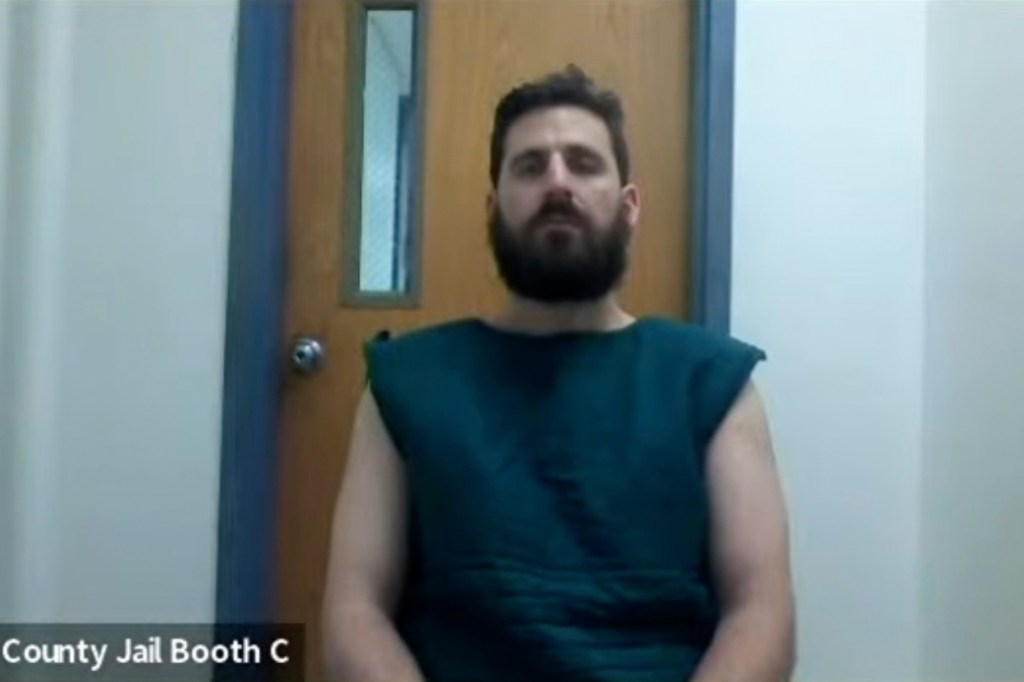 Princeton preppy murder suspect Matthew Hertgen appears for first time ...