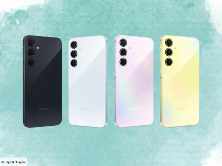 Samsung Galaxy A26, A36 et A56 : fini le suspense, on connaît leurs fiches techniques de A à Z