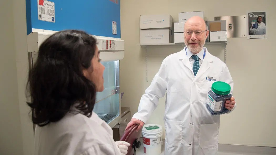 World’s first ‘poop pill’ to undergo trial to treat advanced pancreatic ...