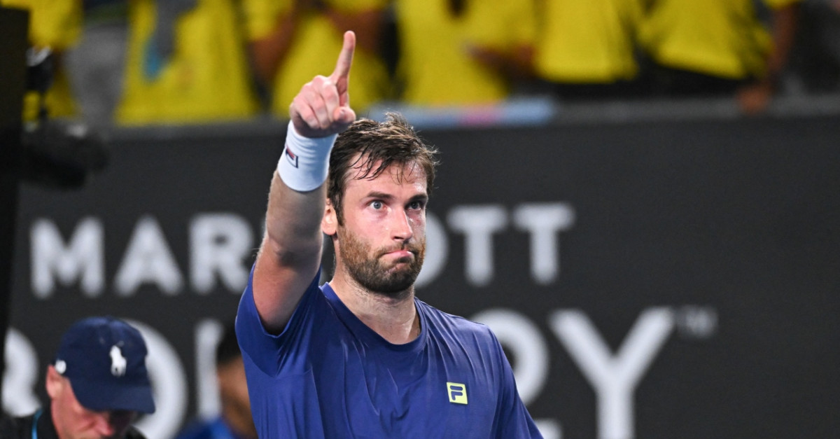 Tennis – ATP – Dubaï : Halys qualifié pour les demi-finales