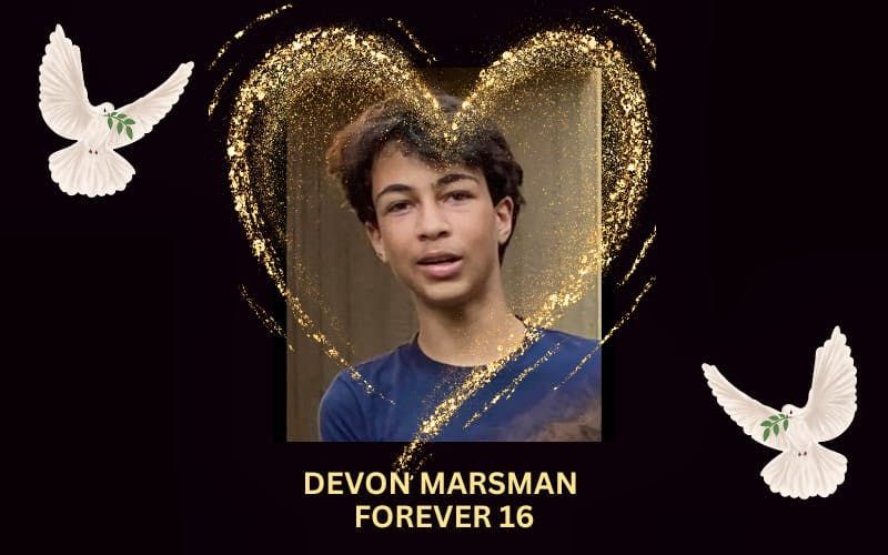 Remains positively identified as Halifax teen Devon Marsman