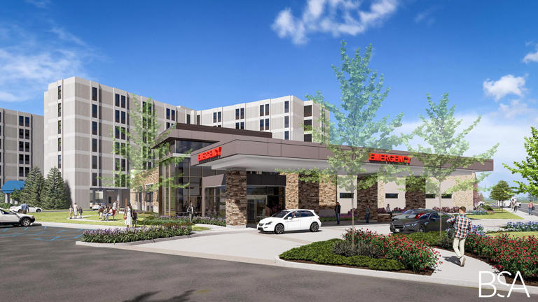 Mercy South to break ground on $75M Emergency Department redesign