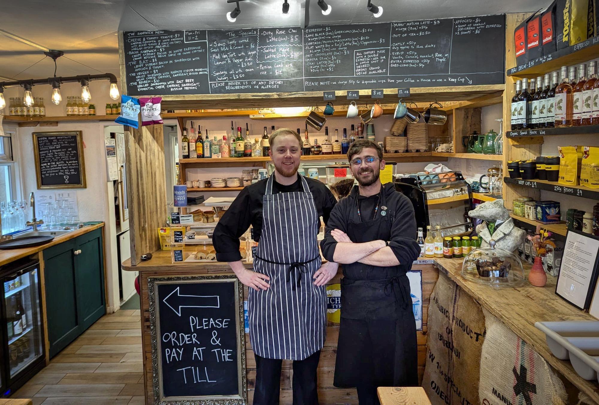 New Bexhill coffee shop opens following complete rebranding and renovation