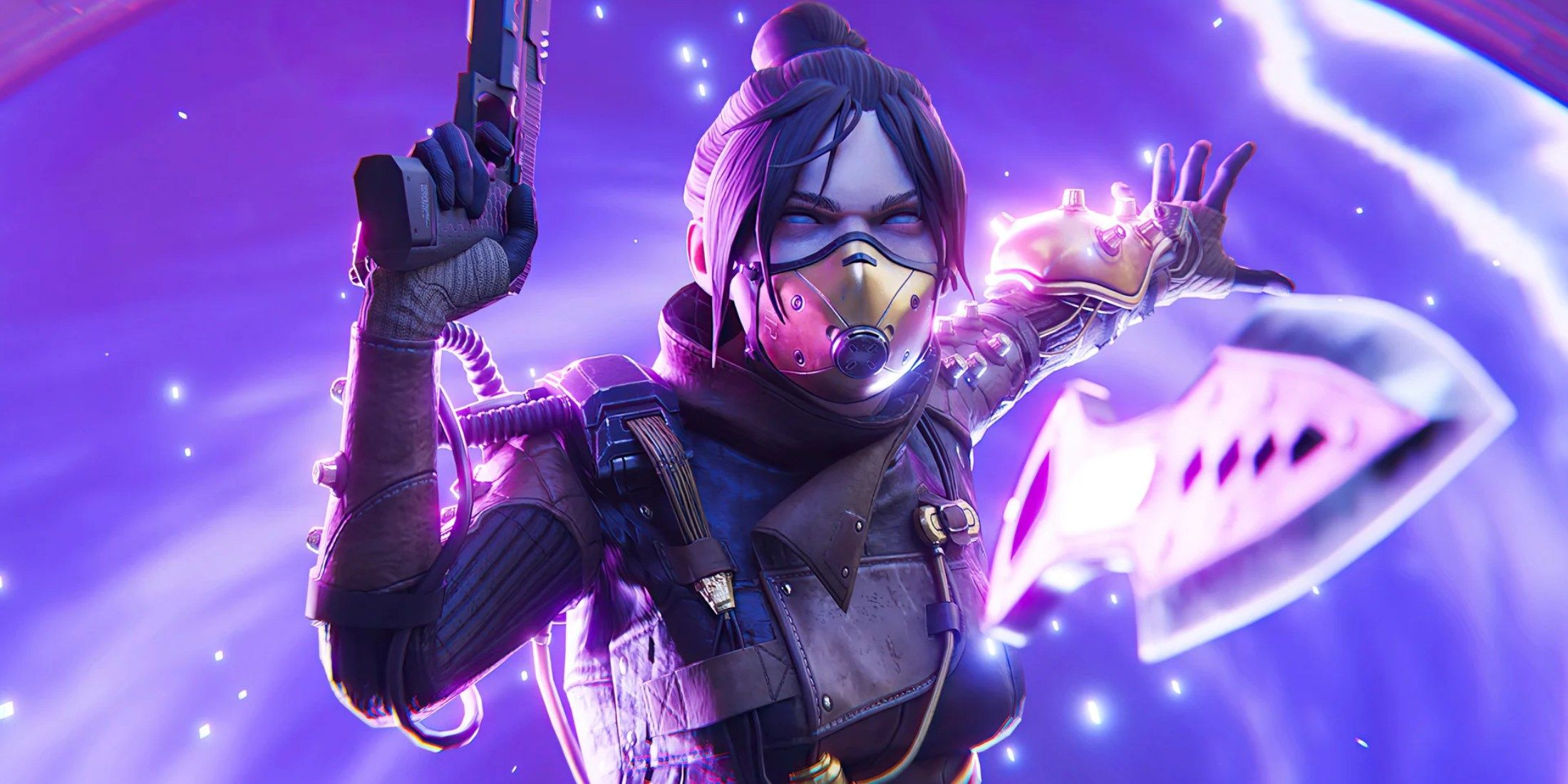 Apex Legends: Best Wraith Cosmetic Skins