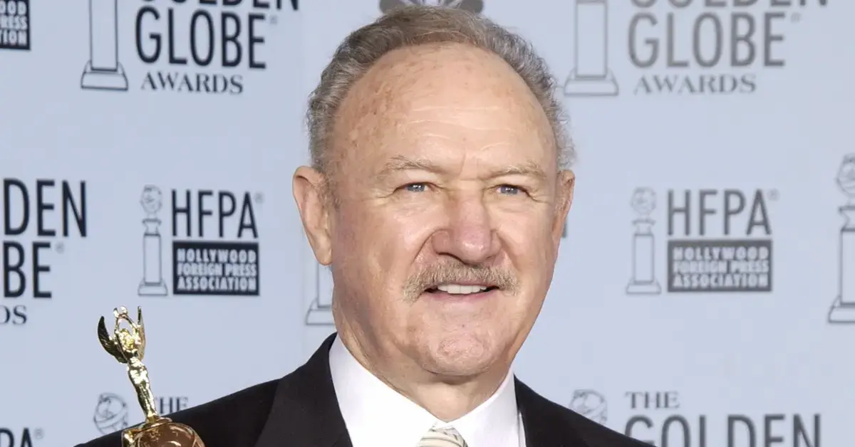 Gene Hackman Married a Much Younger Woman After He Divorced His First Wife