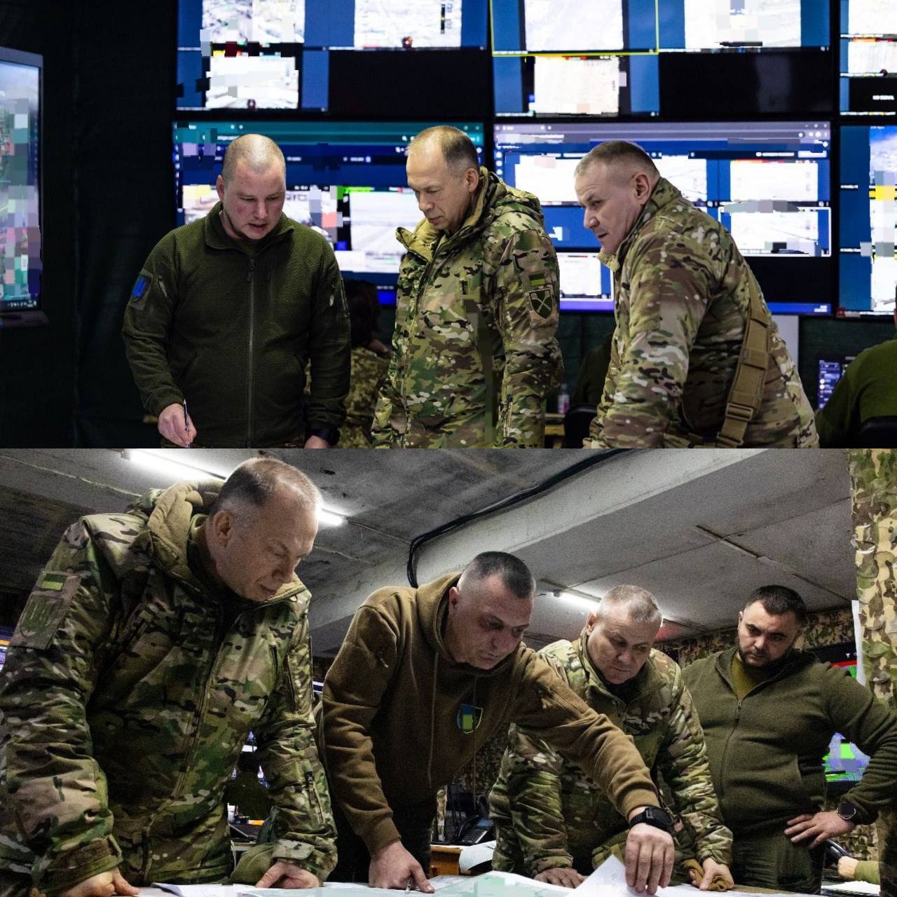 Ukrainian soldiers slow down Russia's advance in one of sectors ...