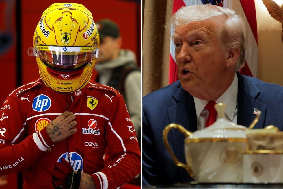 Lewis Hamilton doesn't hold back as F1 star makes defiant vow following ...