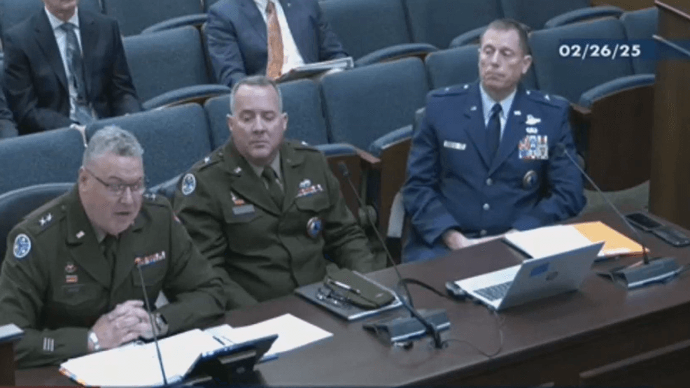 Tennessee National Guard reports mysterious drone sightings, seeks ...