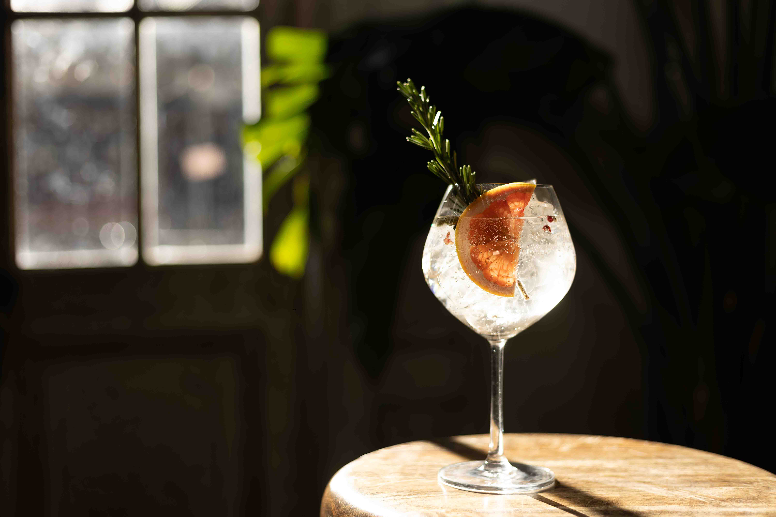 Try out this Irish twist on a classic Spanish gin and tonic