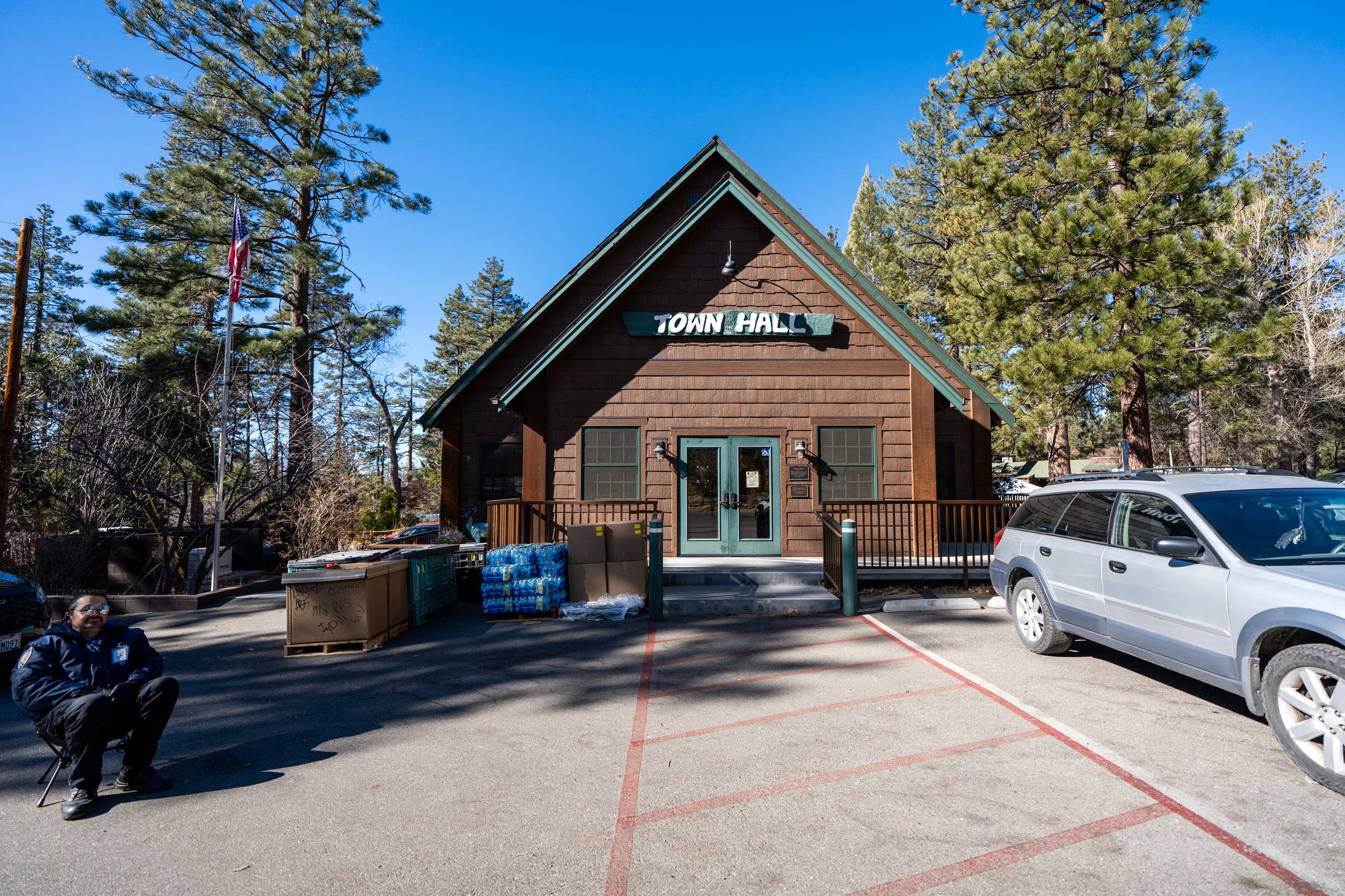 Why bills to help prevent California fires fail