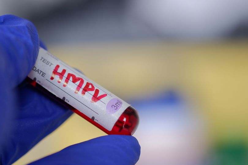 Deadly 'mystery' HMPV virus soars again across UK as 'mask up' warning ...