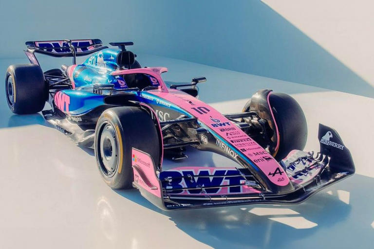 Ferrari, Red Bull, Alpine, Mercedes… : quelle est la plus belle F1 de l ...