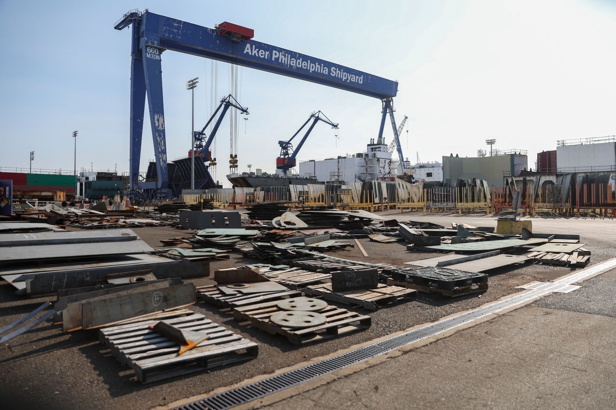 Navy Keeps Botching Shipbuilding and Modernization, Audit Warns