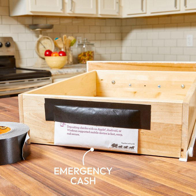 22 Sneaky Spots to Hide Valuables Around Your Home