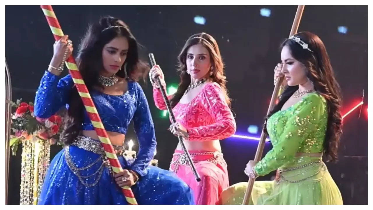 Jamai No. 1: Simaran Kaur, Mugdha Chaphekar and Puja Banerjee lead a ...