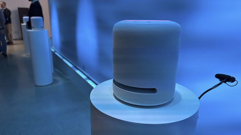 'Your new best friend': Amazon unveils an AI-powered version of its ...