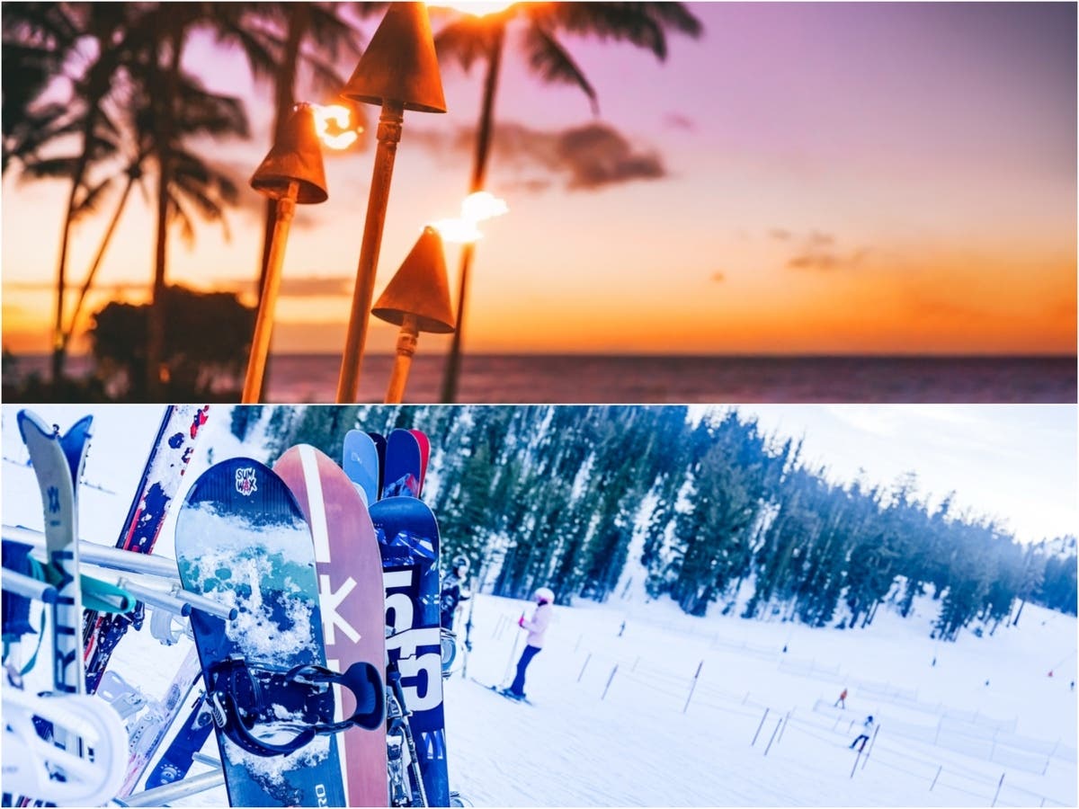 Hilltop Circus; Ski-Beach Party; Books; Games; And More: Get Out, NH