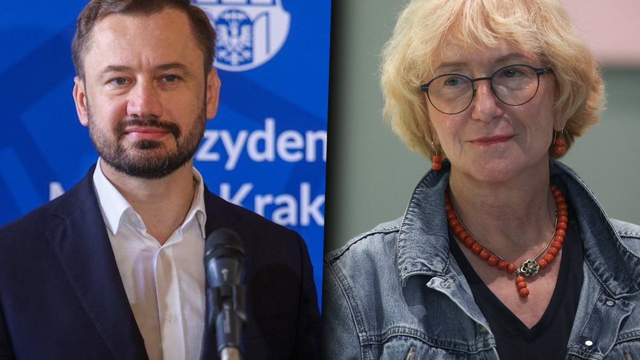 Maria Anna Potocka chce pieniędzy od MOCAK-u. Prezydent mówi o kulisach