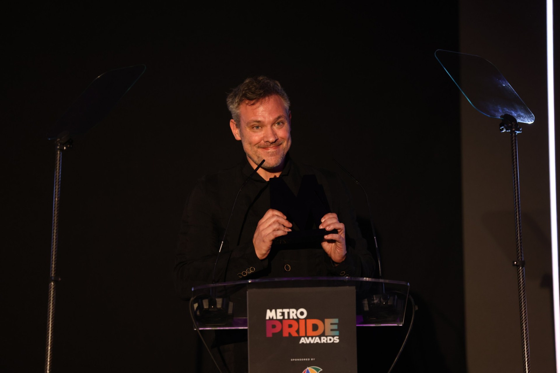 LGBTQ+ icons honoured at 2025 Metro Pride Awards