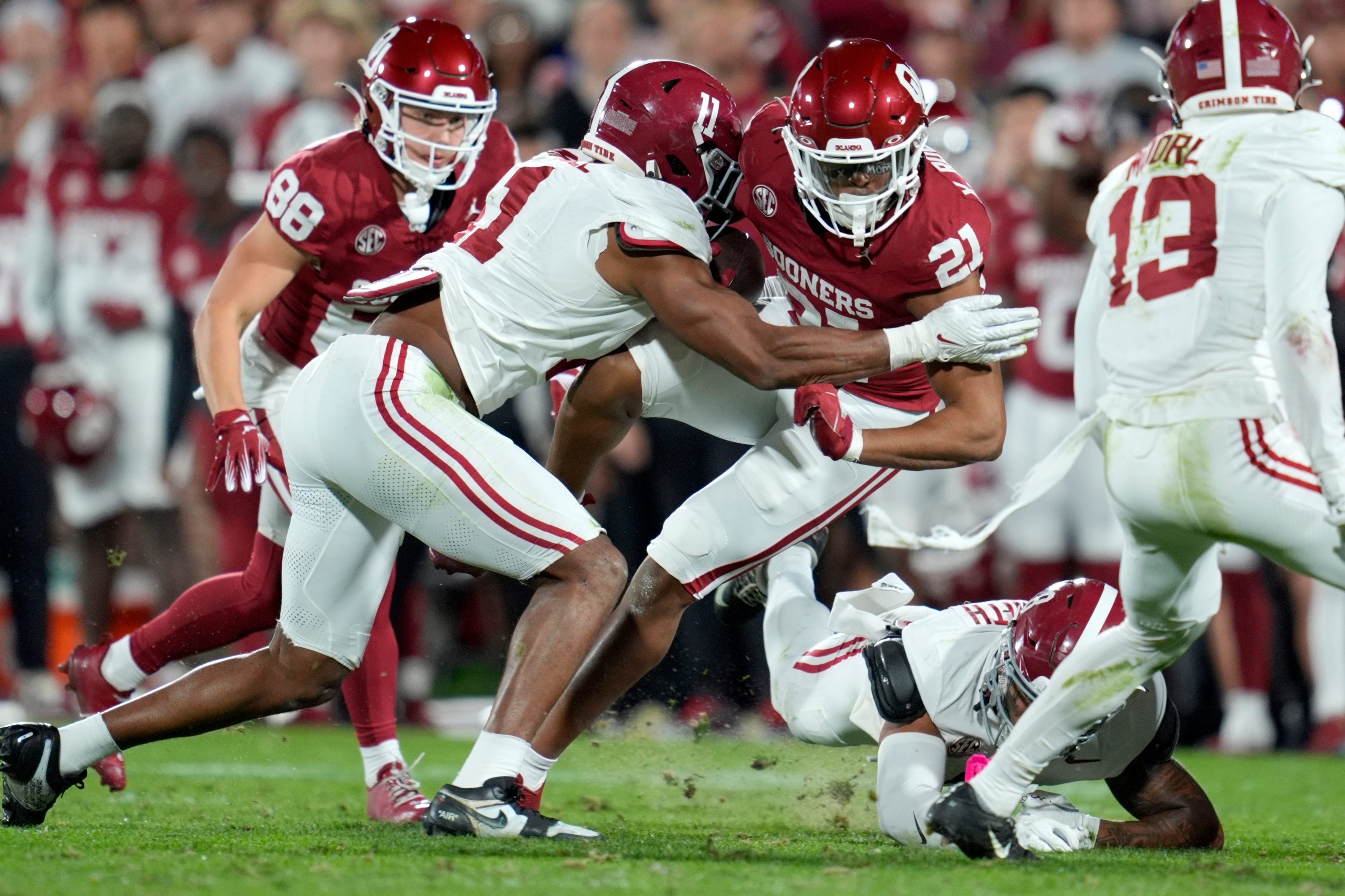 Bucs draft target earns second highest NFL Scouting Combine score