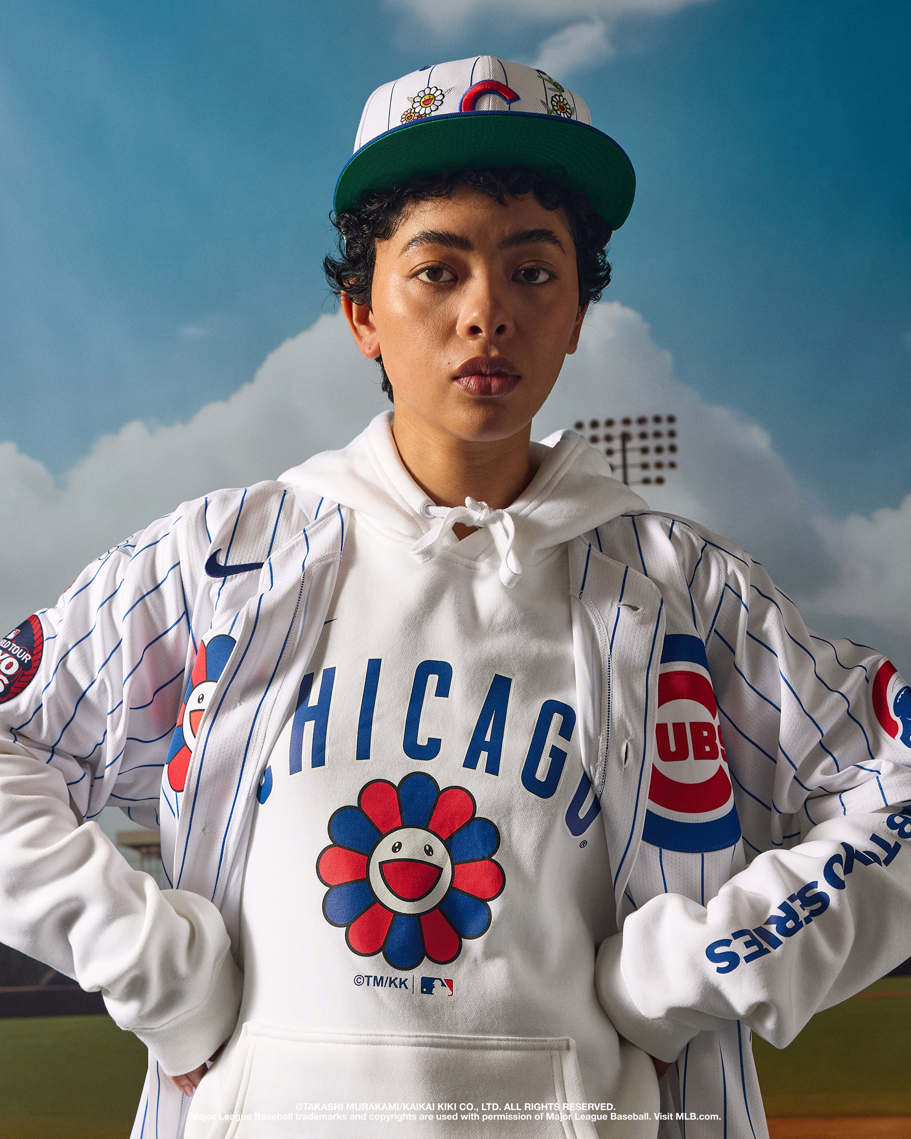 Takashi Murakami and MLB Partner for Limited-Edition Merch and ...