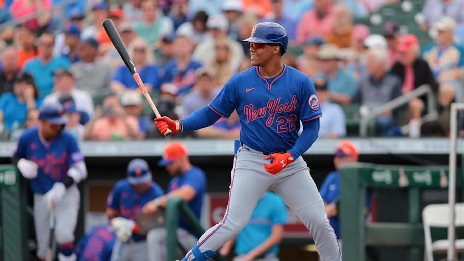 Juan Soto effect already taking shape for New York Mets in spring training