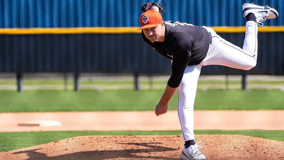 Detroit Tigers Opening Day Matchup Will Be Postseason-Caliber Pitchers ...