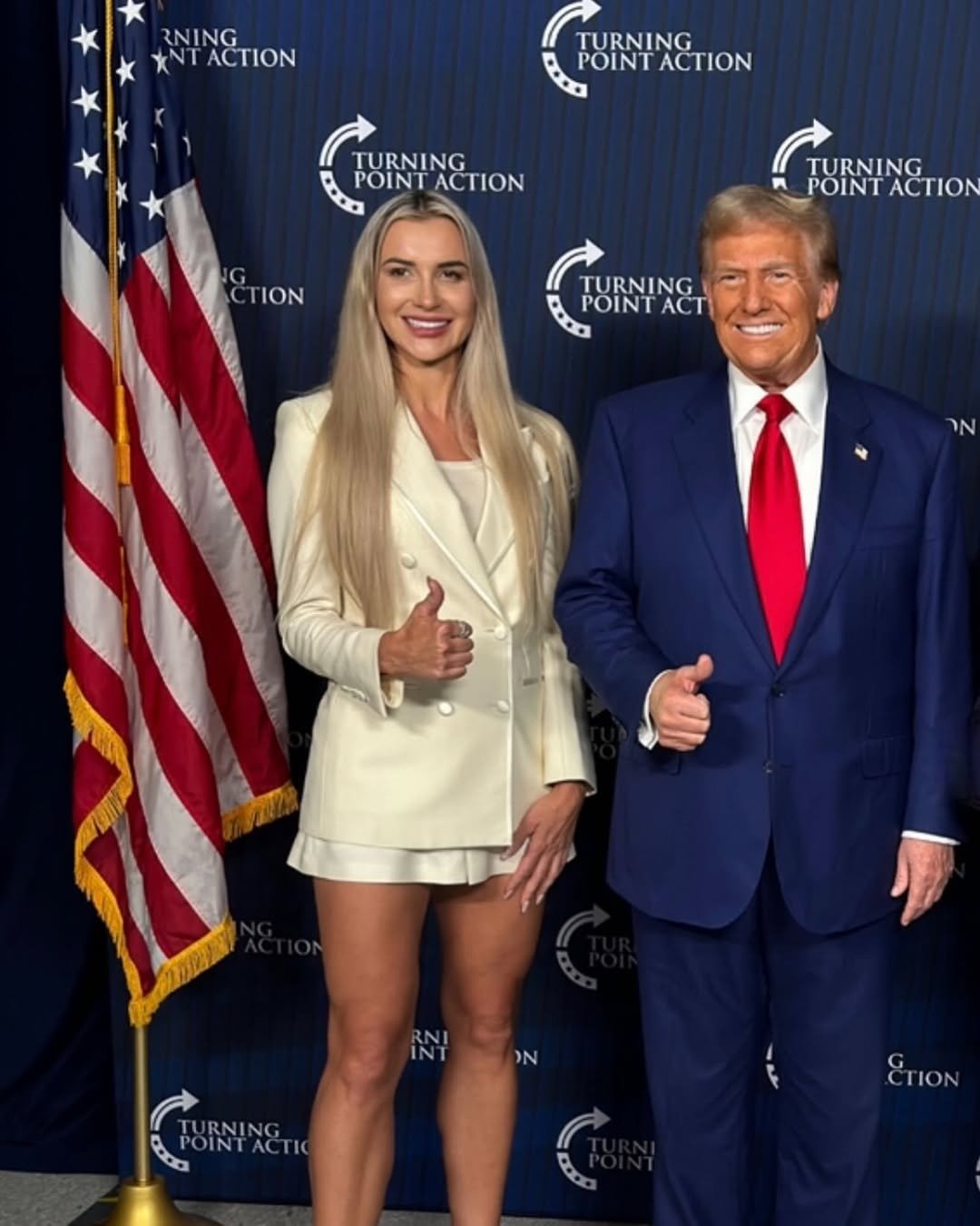 Wealthy Donald Trump fan wants to buy a football club and 'make it ...