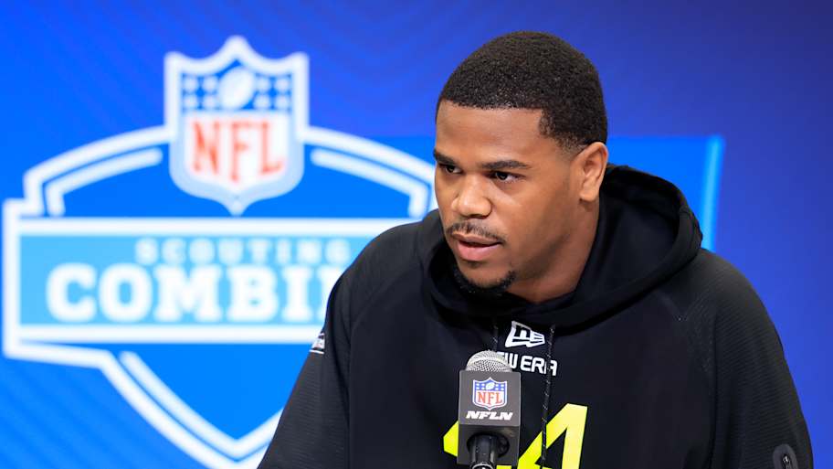 Abdul Carter's red flags are first step towards making Eagles dream a ...