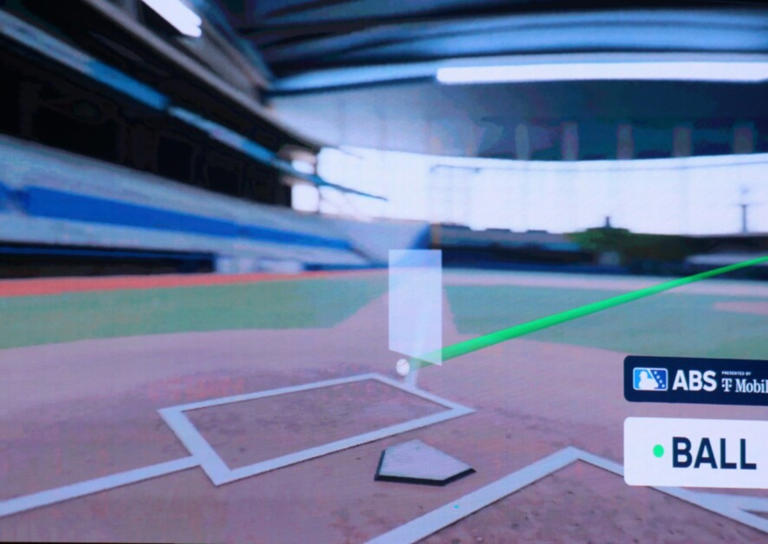 ABS Challenge System To Be Used During 2025 MLB All-Star Game