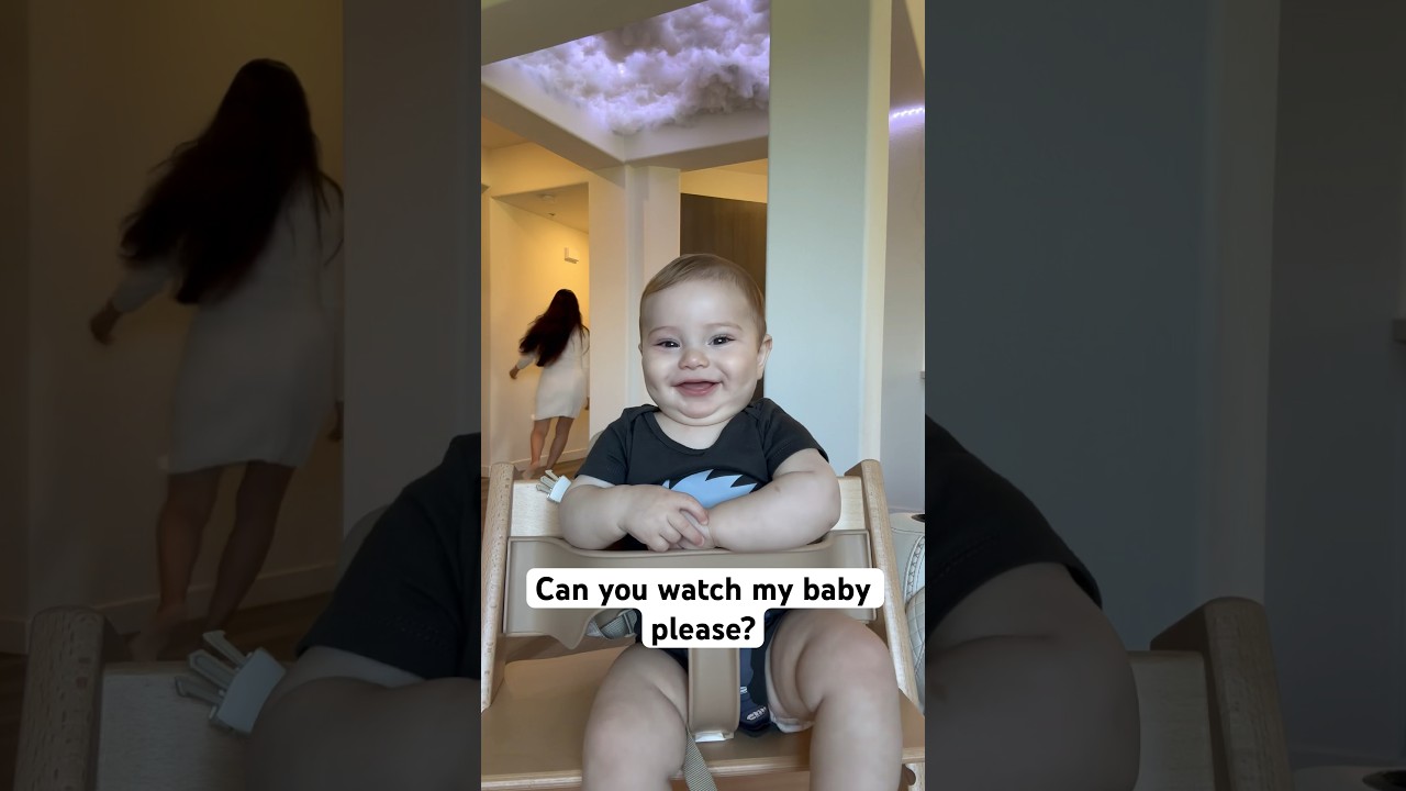 Thank You for Watching Him