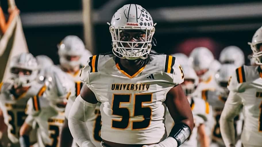 Elite Five-Star LSU Football Commit Set to Visit the Tigers for Week 2 ...