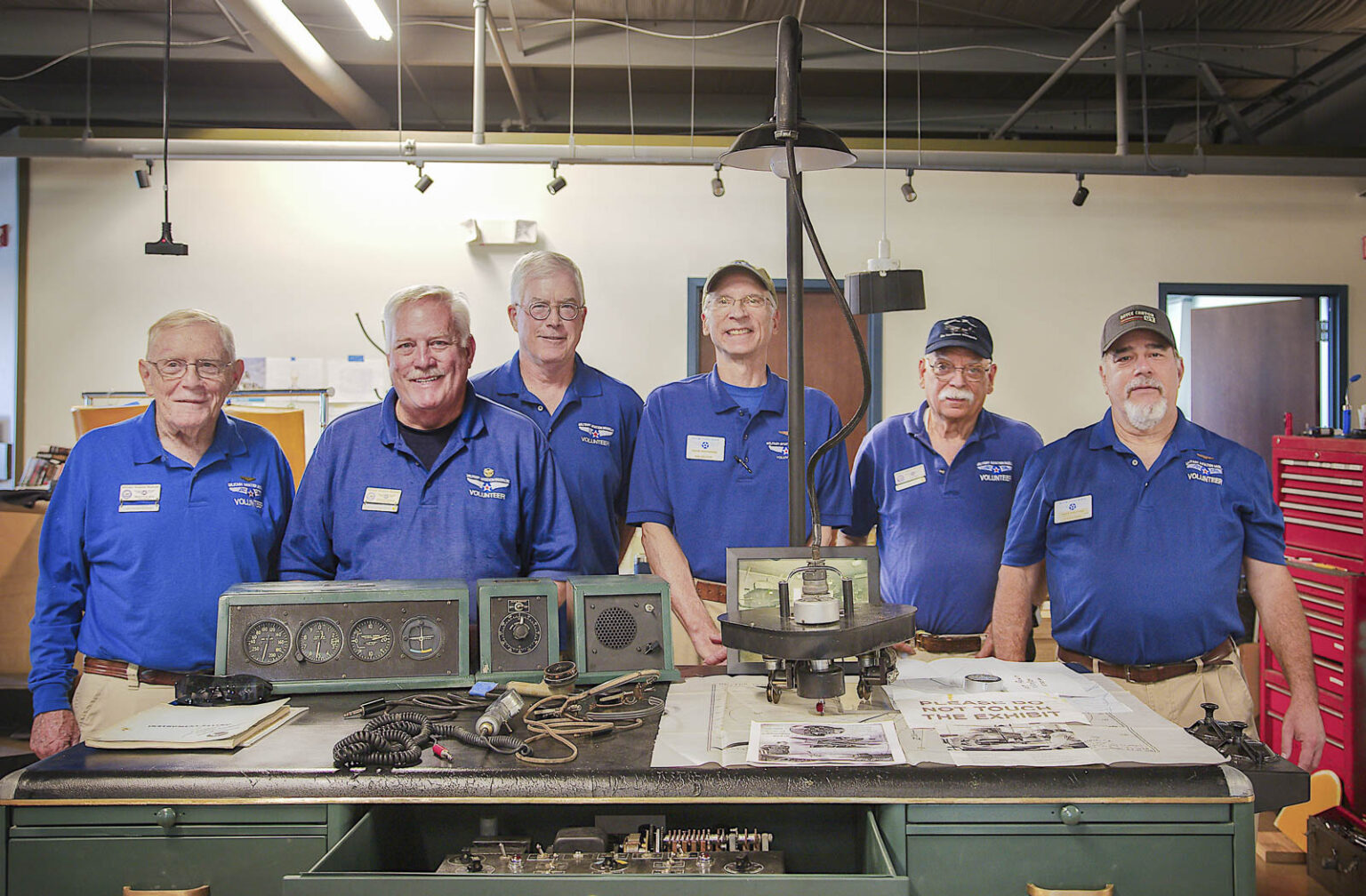 Restoration Begins on Fairchild Cornell Mk.I at the Military Aviation ...