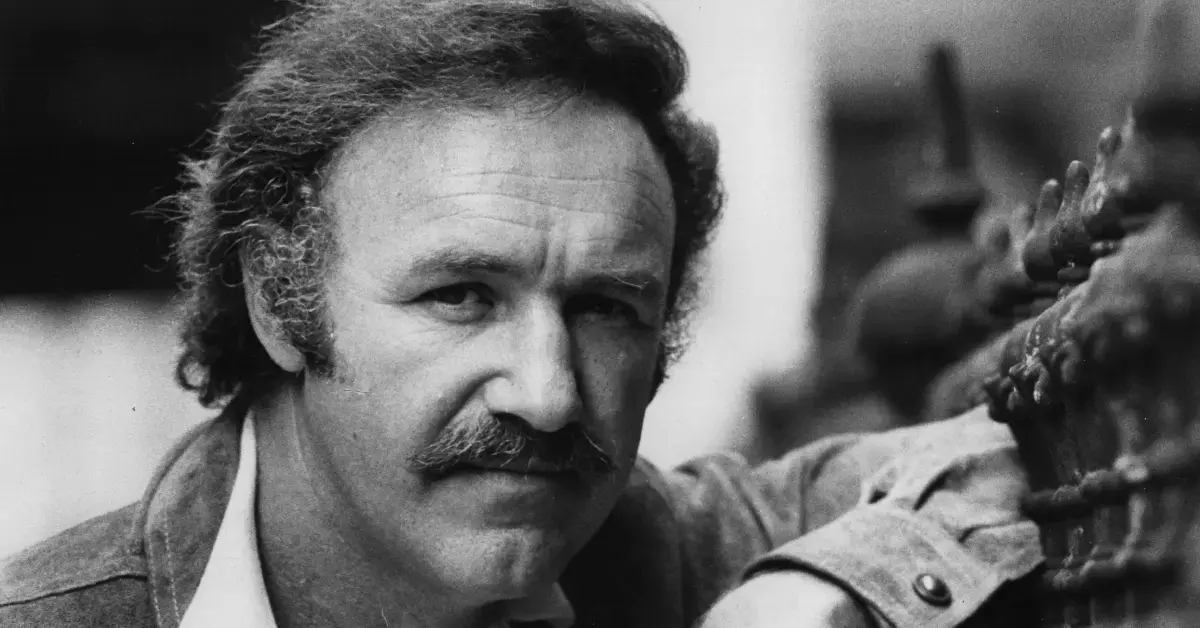 Gene Hackman Married a Much Younger Woman After He Divorced His First Wife