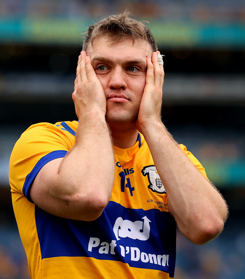 Hurler of the year Shane O'Donnell to miss the 2025 season with ...