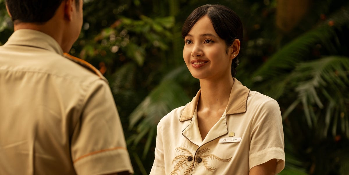 'The White Lotus’ Fans Have Some Theories About Lisa Manobal's Mook