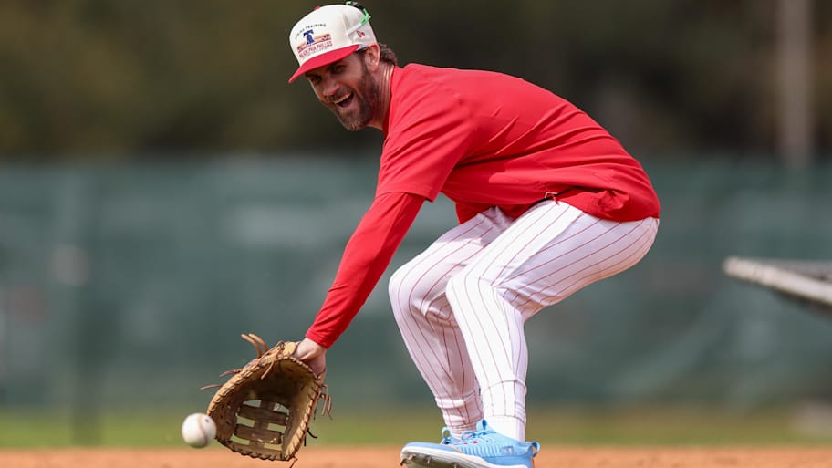 Phillies Get Big Bryce Harper Injury Update After Scary Hit by Pitch