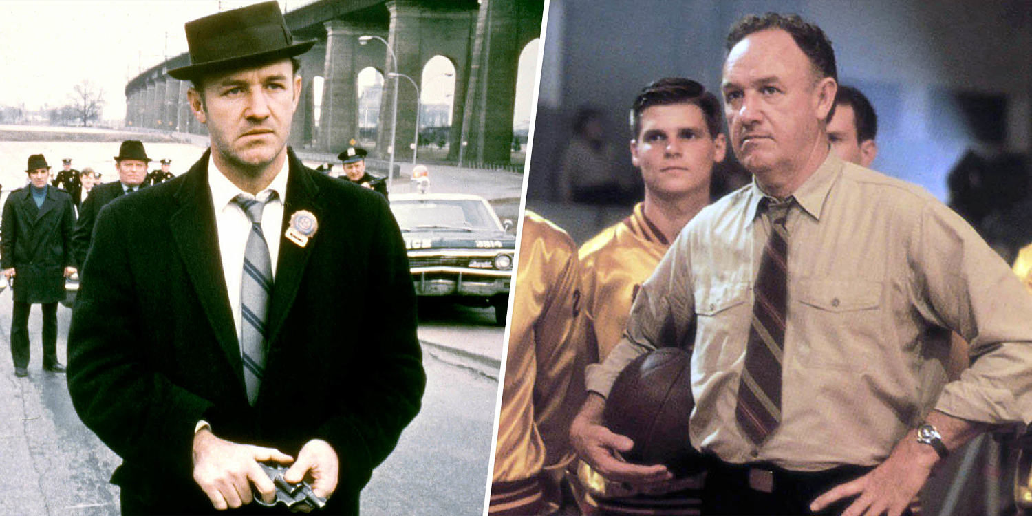 Looking back at Gene Hackman's most iconic movies, from 'The French ...