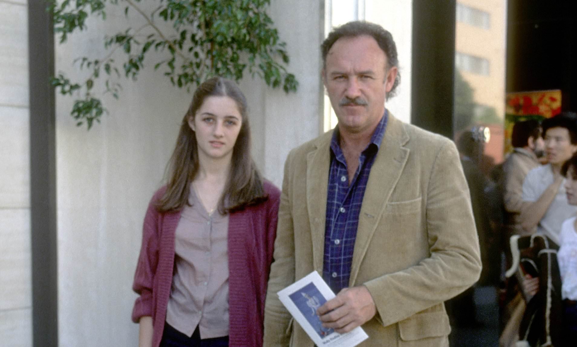 Gene Hackman's daughter shares how she thinks her dad died