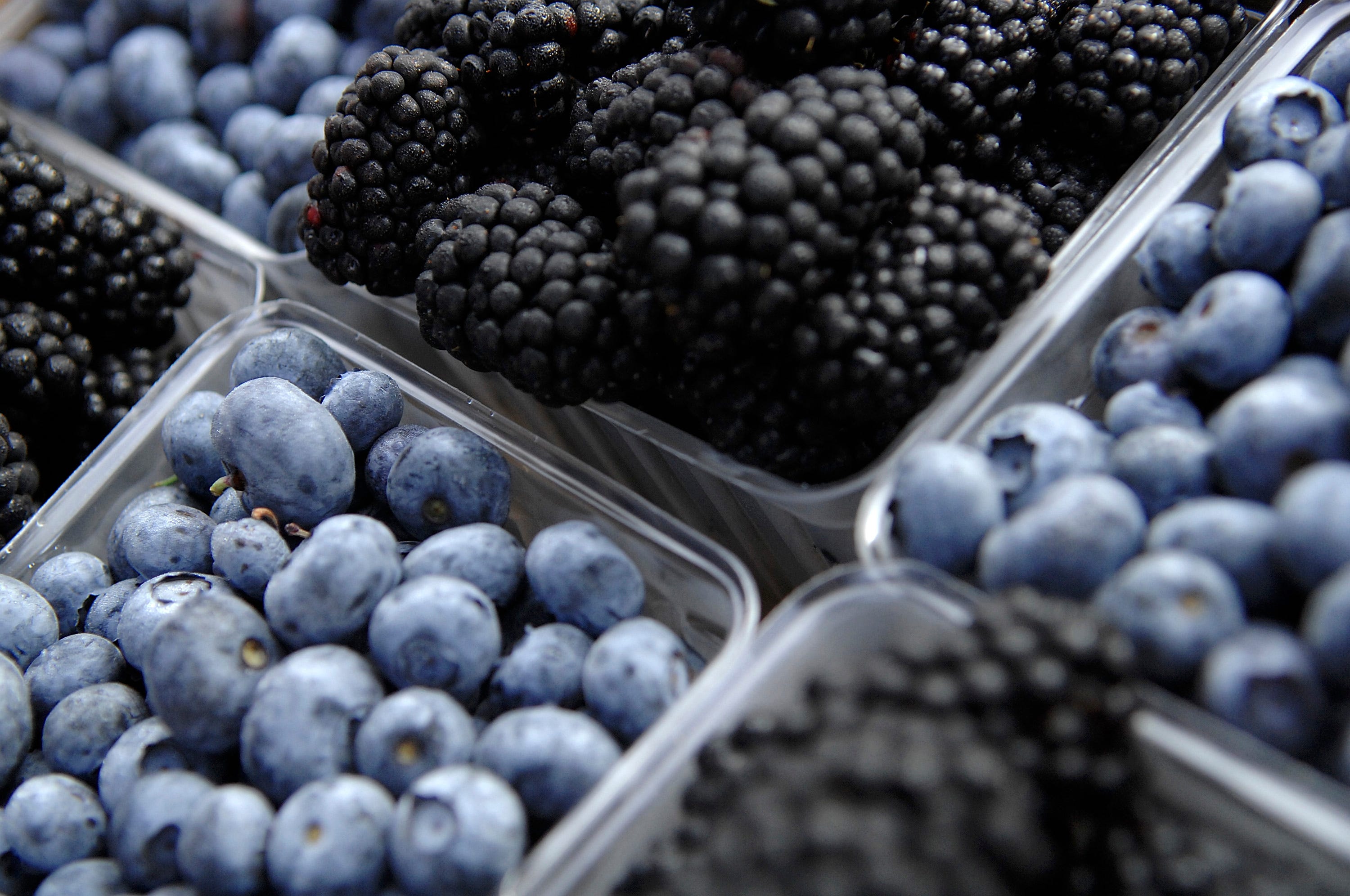 What are superfoods? See the list of these nutrient-packed foods.