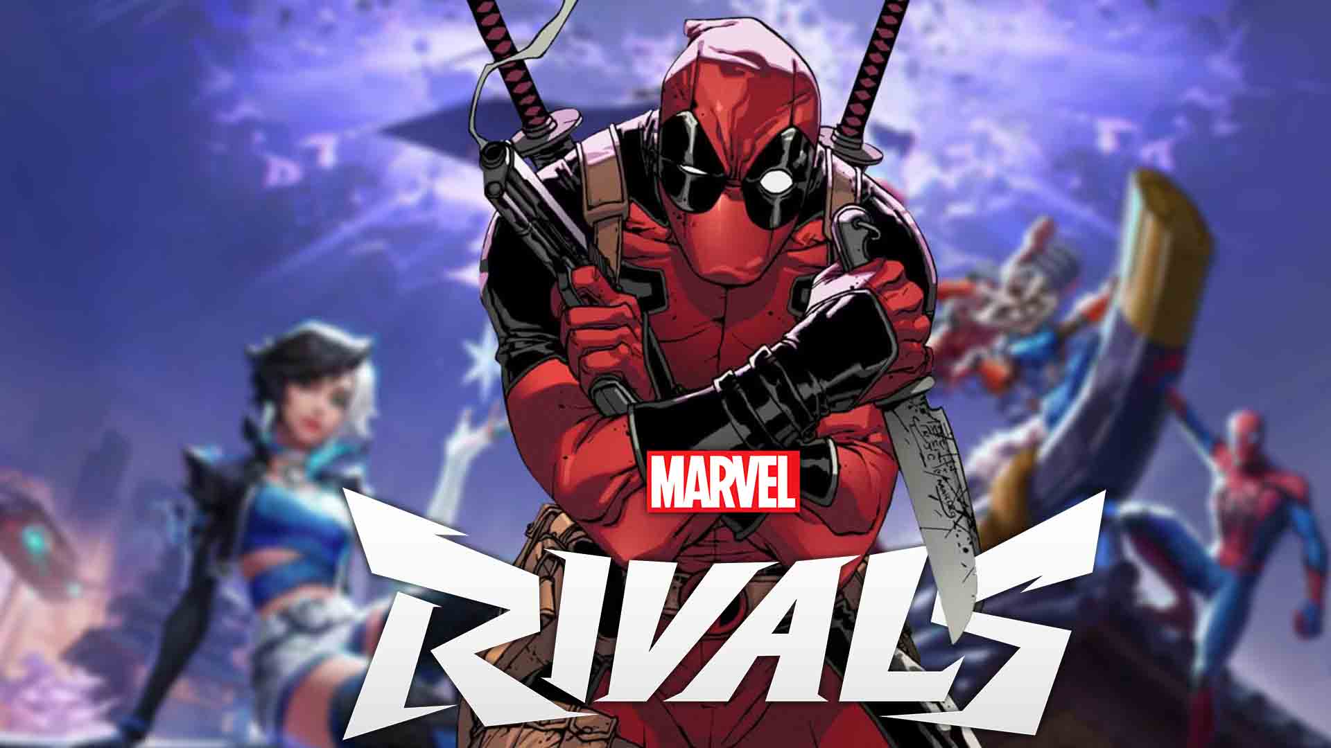 La fecha de lanzamiento de la Temporada 2 de Marvel Rivals se ha ...
