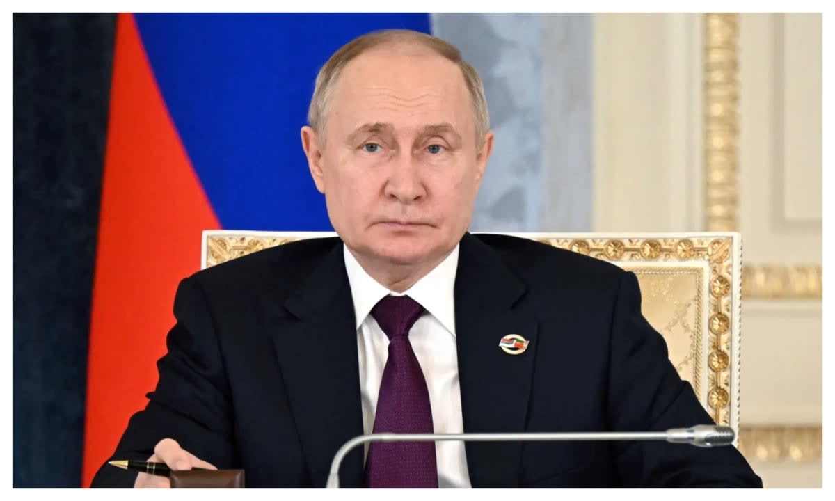 Putin warns Europe against sabotaging US-Russia rapprochement