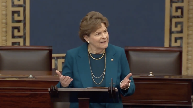 Senator Shaheen Criticizes President Trump's Energy Policies