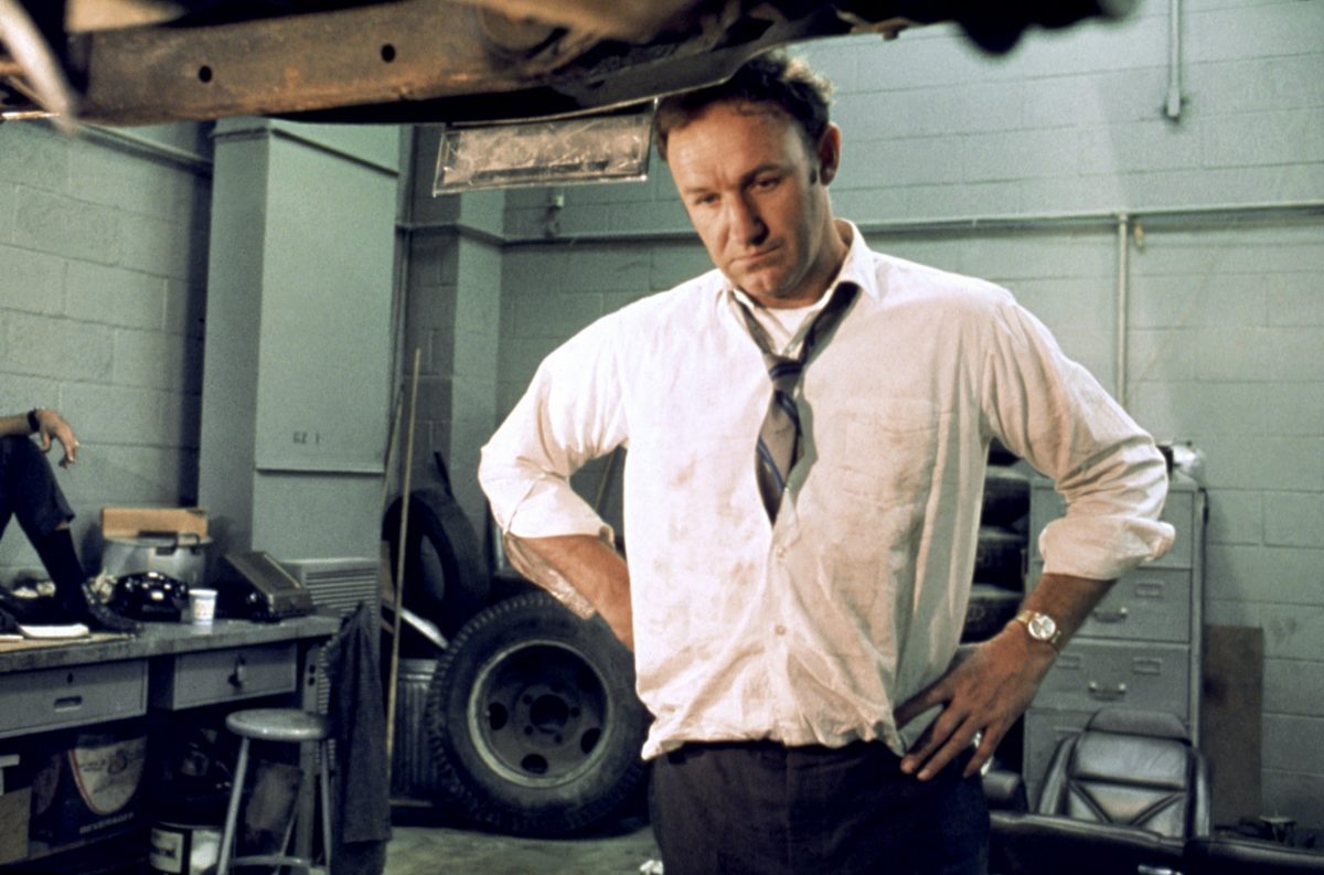 Gene Hackman was the last great everyman actor