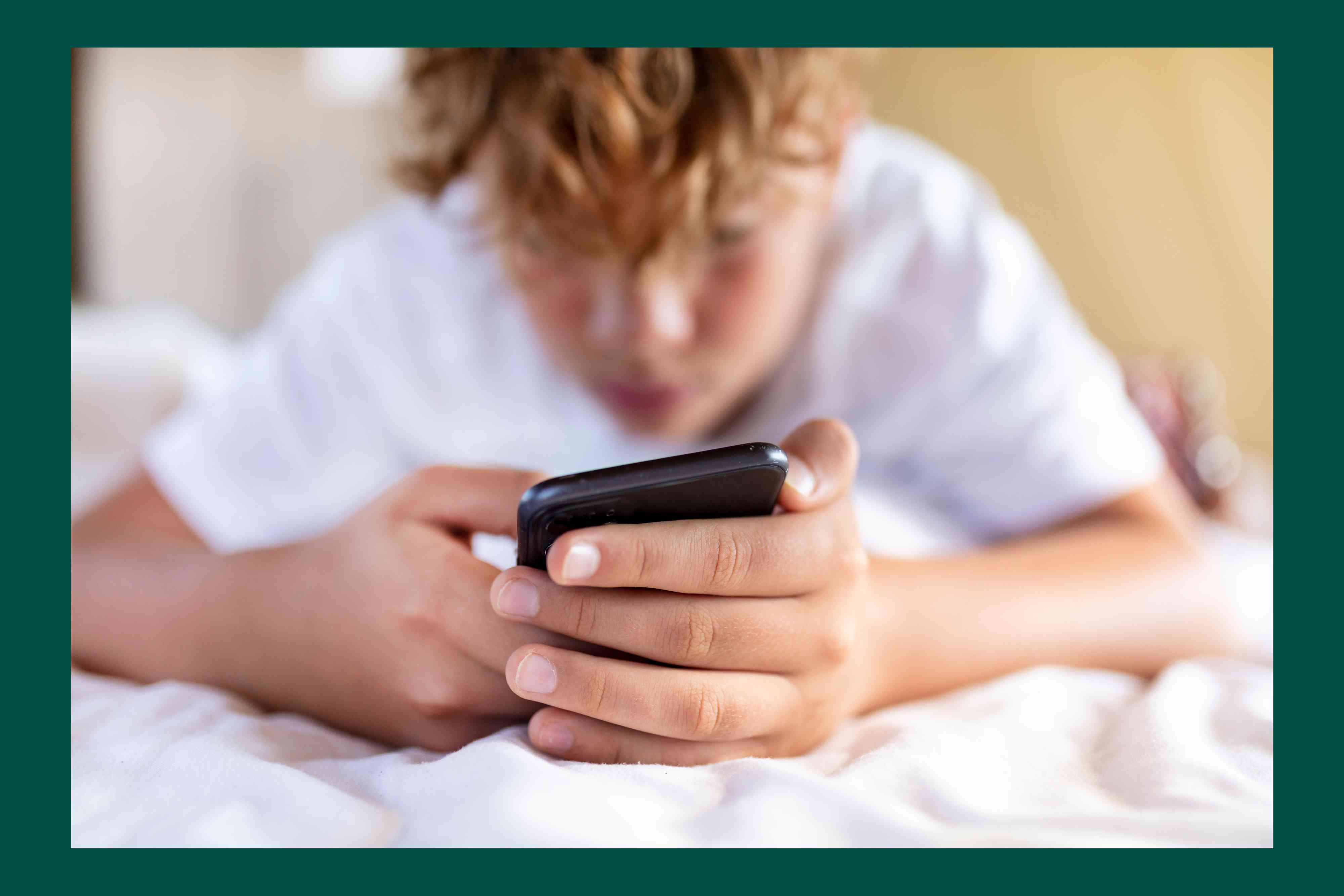 Your Teen Posted Something Inappropriate Online. Here's What to Do Next.