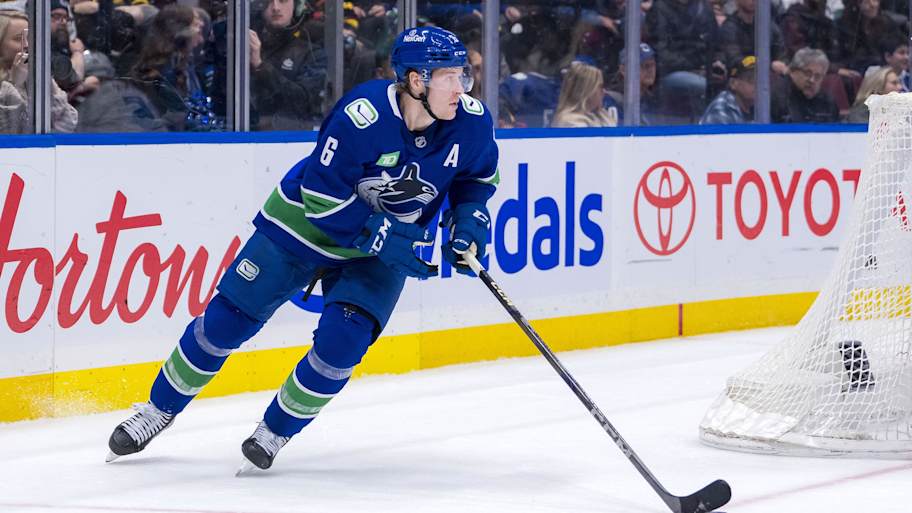 Canucks in 'Crunch Time' With Key Forward
